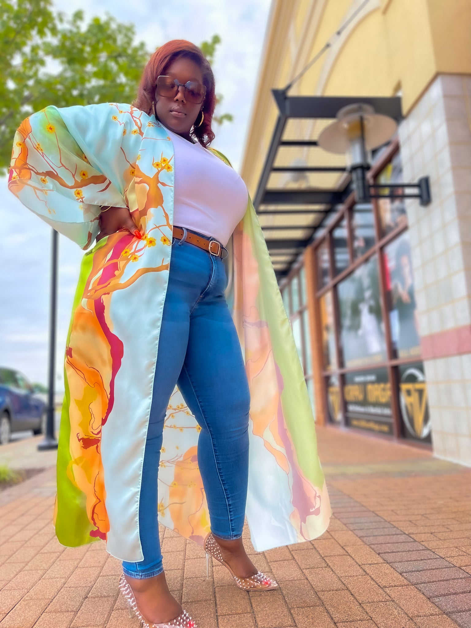 Eden | Kimono – Veorah B.